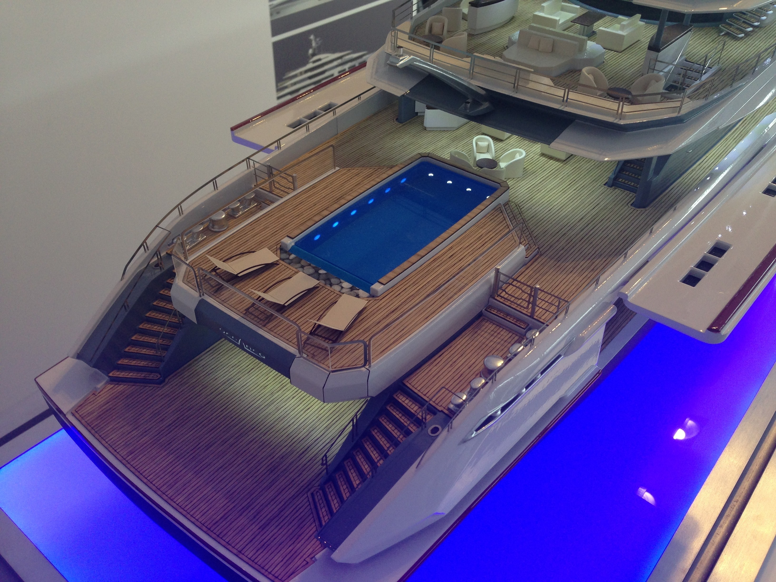 Yacht Motor Yacht PROJECT YASMIN (Y716), Oceanco | CHARTERWORLD Luxury ...